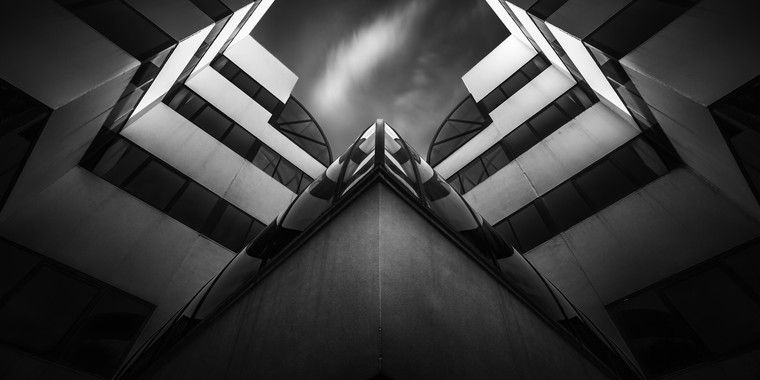 Join the Playing With Symmetry Photo Contest and win Canon Rebel ...